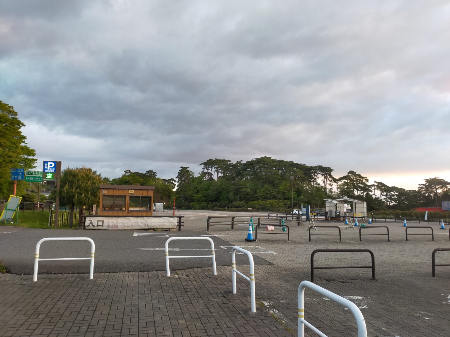 【車中泊】車中泊旅！東北編 宮城県松島で車中泊 | 里山と古民家と暮らし