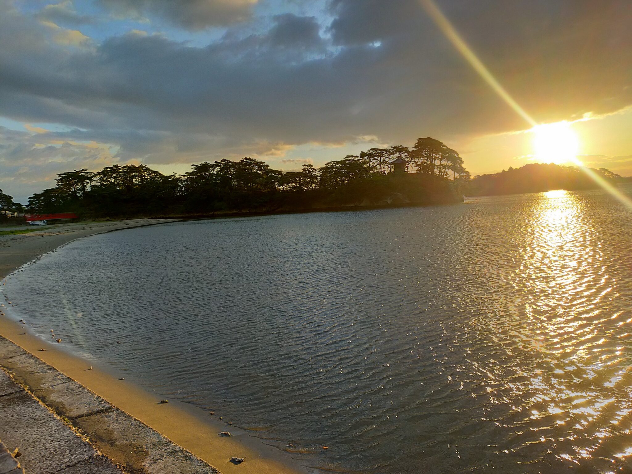 【車中泊】車中泊旅！東北編 宮城県松島で車中泊 | 里山と古民家と暮らし