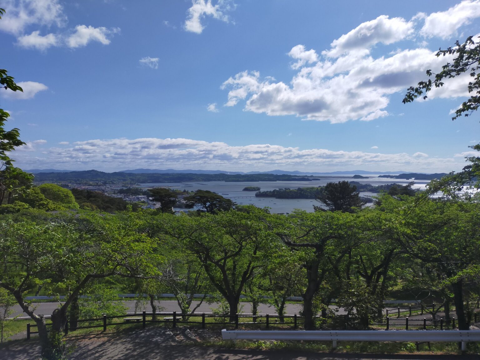【車中泊】車中泊旅！東北編 宮城県松島で車中泊 | 里山と古民家と暮らし